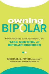 Books Kinokuniya: Owning Bipolar : How Patients and Families Can Take ...