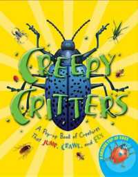 Books Kinokuniya: Creepy Critters : A Pop-Up Book of Creatures That ...