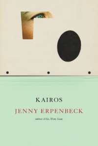 Books Kinokuniya: Kairos / Erpenbeck, Jenny/ Hofmann, Michael (TRN ...