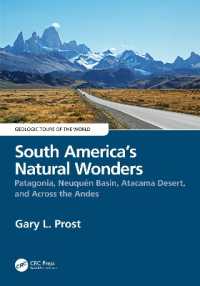 Books Kinokuniya: South America's Natural Wonders : Patagonia, Neuquén ...