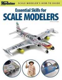 Books Kinokuniya: Essential Skills for Scale Modelers (Finescale ...