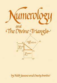 Books Kinokuniya: Numerology and the Divine Triangle / Javane, Faith ...