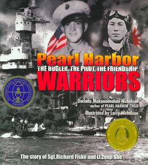 Books Kinokuniya: Pearl Harbor Warriors : The Bugler, the Pilot, the ...