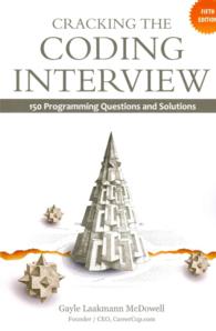 Books Kinokuniya: Cracking the Coding Interview : 150 Programming Questions and Solutions (5th ...