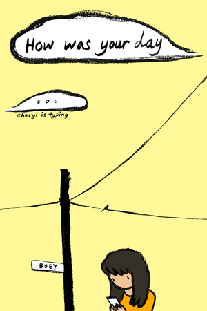 Books Kinokuniya: How was your day / Boey, Cheeming (9780984978694)