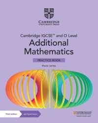 Books Kinokuniya: Cambridge IGCSE™ and O Level Additional Mathematics Practice Book with Digital ...