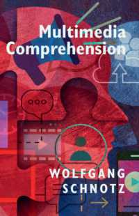 Books Kinokuniya: Multimedia Comprehension / Schnotz, Wolfgang ...