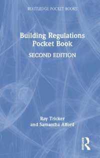 Books Kinokuniya: Building Regulations Pocket Book (Routledge Pocket ...