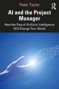 Books Kinokuniya: AI and the Project Manager : How the Rise of Artificial Intelligence Will ...