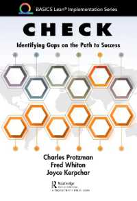 Books Kinokuniya: Check : Identifying Gaps on the Path to Success (Basics Lean® Implementation ...