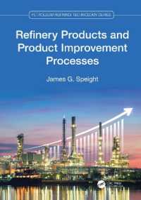Books Kinokuniya: Refinery Products and Product Improvement Processes ...