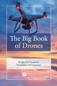 Books Kinokuniya: The Big Book of Drones / DeFrangesco, Ralph ...