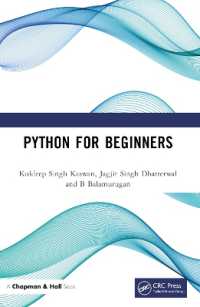 Books Kinokuniya: Python for Beginners / Kaswan, Kuldeep Singh/ Dhatterwal, Jagjit Singh ...