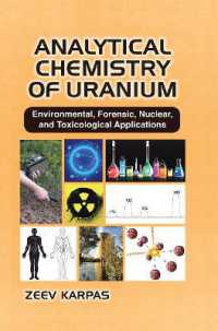 Books Kinokuniya: Analytical Chemistry of Uranium : Environmental ...