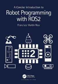 Books Kinokuniya: A Concise Introduction to Robot Programming with ROS2 / Rico, Francisco Martín ...