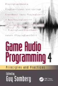 Books Kinokuniya: Game Audio Programming 4 : Principles and Practices / Somberg, Guy (EDT ...