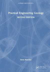 Books Kinokuniya: Practical Engineering Geology (Applied Geotechnics ...