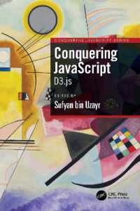 Books Kinokuniya: Conquering JavaScript : D3.js (Conquering Javascript) / bin Uzayr, Sufyan (EDT ...