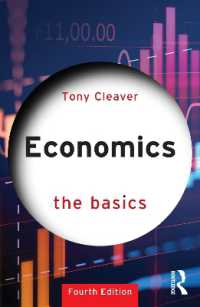Books Kinokuniya: Economics : The Basics (The Basics) (4TH) / Cleaver ...