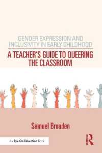 Books Kinokuniya: Gender Expression and Inclusivity in Early Childhood : A Teacher's Guide to ...