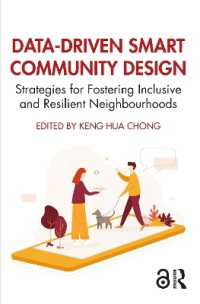 Books Kinokuniya: Data-Driven Smart Community Design : Strategies for Fostering Inclusive and ...