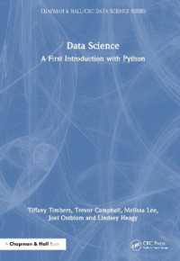 Books Kinokuniya: Data Science : A First Introduction with Python (Chapman & Hall/crc Data ...