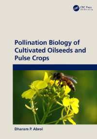 Books Kinokuniya: Pollination Biology of Cultivated Oil Seeds and Pulse ...