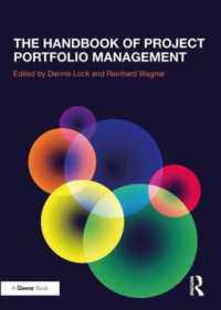 Books Kinokuniya: The Handbook of Project Portfolio Management / Lock ...