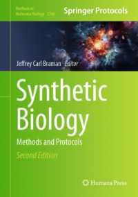 Books Kinokuniya: Synthetic Biology : Methods and Protocols (Methods in ...