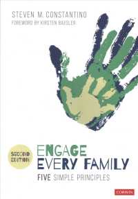 Books Kinokuniya: Engage Every Family : Five Simple Principles (2ND ...