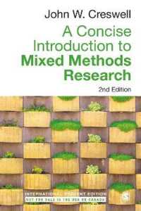 Books Kinokuniya: A Concise Introduction to Mixed Methods Research (2nd ...