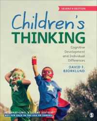 Books Kinokuniya: Children's Thinking - International Student Edition : Cognitive Development ...