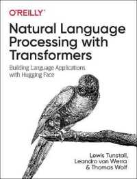 Books Kinokuniya: Natural Language Processing with Transformers ...