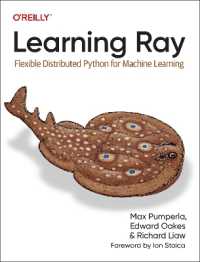 Books Kinokuniya: Learning Ray : Flexible Distributed Python for Machine Learning / Pumperla ...