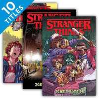 Books Kinokuniya: Stranger Things Set 5 (Set) (Stranger Things ...