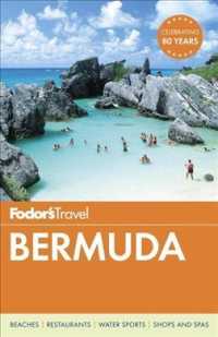 Books Kinokuniya: Fodor's Travel Bermuda (Fodor's Bermuda) (33 ...