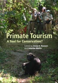 Books Kinokuniya: Primate Tourism : A Tool for Conservation? / Russon ...