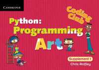 Books Kinokuniya: Python : Programming Art (Coding Club, Level 1) (Spiral Supplement) / Roffey ...