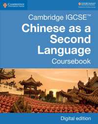 Books Kinokuniya: Cambridge Igcse Chinese as a Second Language ...