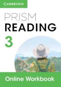 Books Kinokuniya: Prism Reading Level 3 Online Workbook Institutional ...