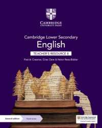 Books Kinokuniya: Cambridge Lower Secondary English Teacher's Resource ...