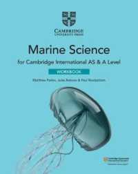 Books Kinokuniya: Cambridge International AS & a Level Marine Science Workbook (2ND) / Parkin ...