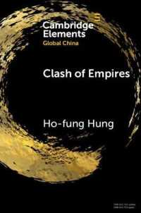 Books Kinokuniya: Clash of Empires : From 'Chimerica' to the 'New Cold ...