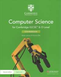 Books Kinokuniya: Cambridge IGCSE™ and O Level Computer Science Coursebook with Digital Access ...