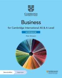 Books Kinokuniya: Cambridge International AS & a Level Business ...