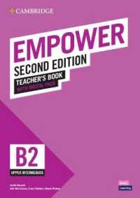 Books Kinokuniya: Empower 2nd ed. British English Upper-intermediate/B2 ...