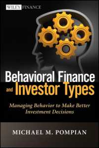 Books Kinokuniya: Behavioral Finance and Investor Types : Managing ...