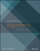 Books Kinokuniya: Essential Algorithms : A Practical Approach to ...
