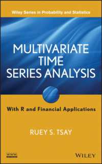 Books Kinokuniya: Multivariate Time Series Analysis : With R and Financial Applications (Wiley ...
