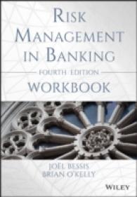 Books Kinokuniya: Risk Management in Banking - Workbook (4th) / O'Kelly ...